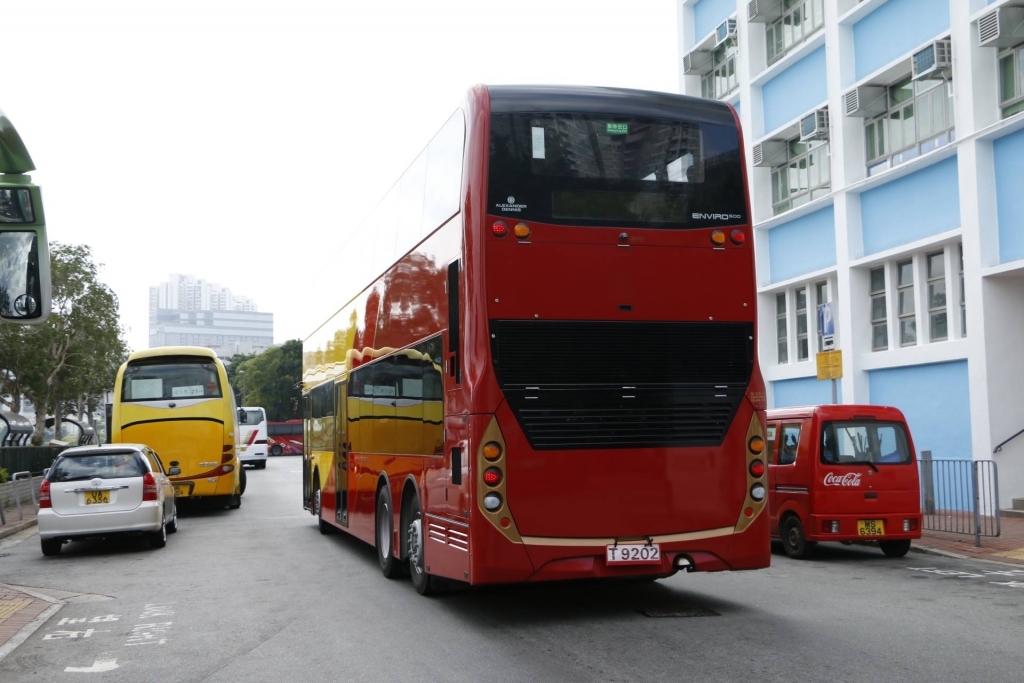 HONG KONG | Double-Decker Buses | Page 71 | SkyscraperCity Forum