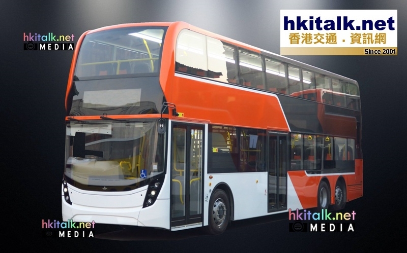 HONG KONG | Double-Decker Buses | Page 71 | SkyscraperCity Forum