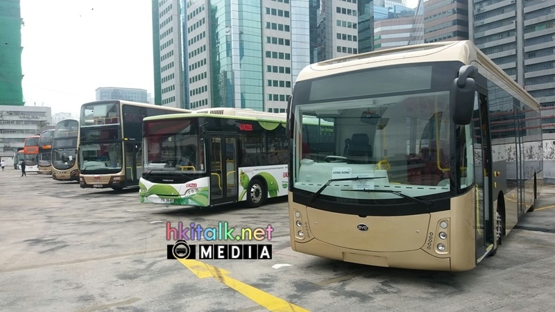 HONG KONG | Double-Decker Buses | Page 71 | SkyscraperCity Forum