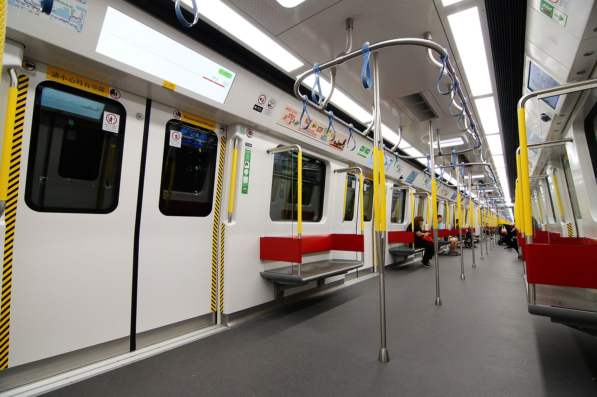 首列「港鐵市區綫願景列車」(Q-train) 今天下線了！ - 第3頁 - 香港鐵路 (R1) - hkitalk.net 香港交通資訊網 ...