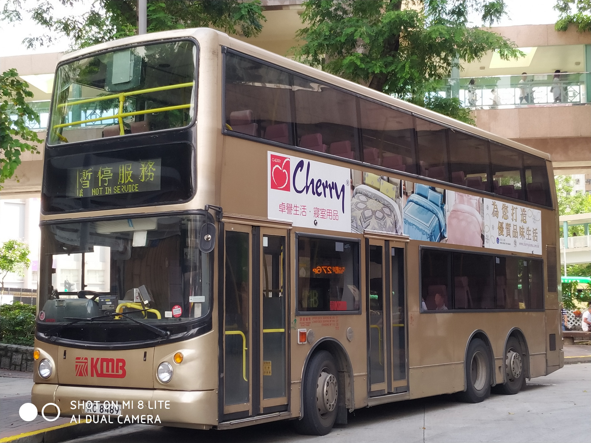 KMB KC8489 - 巴士攝影作品貼圖區 (B3) - hkitalk.net 香港交通資訊網 - Powered by Discuz!