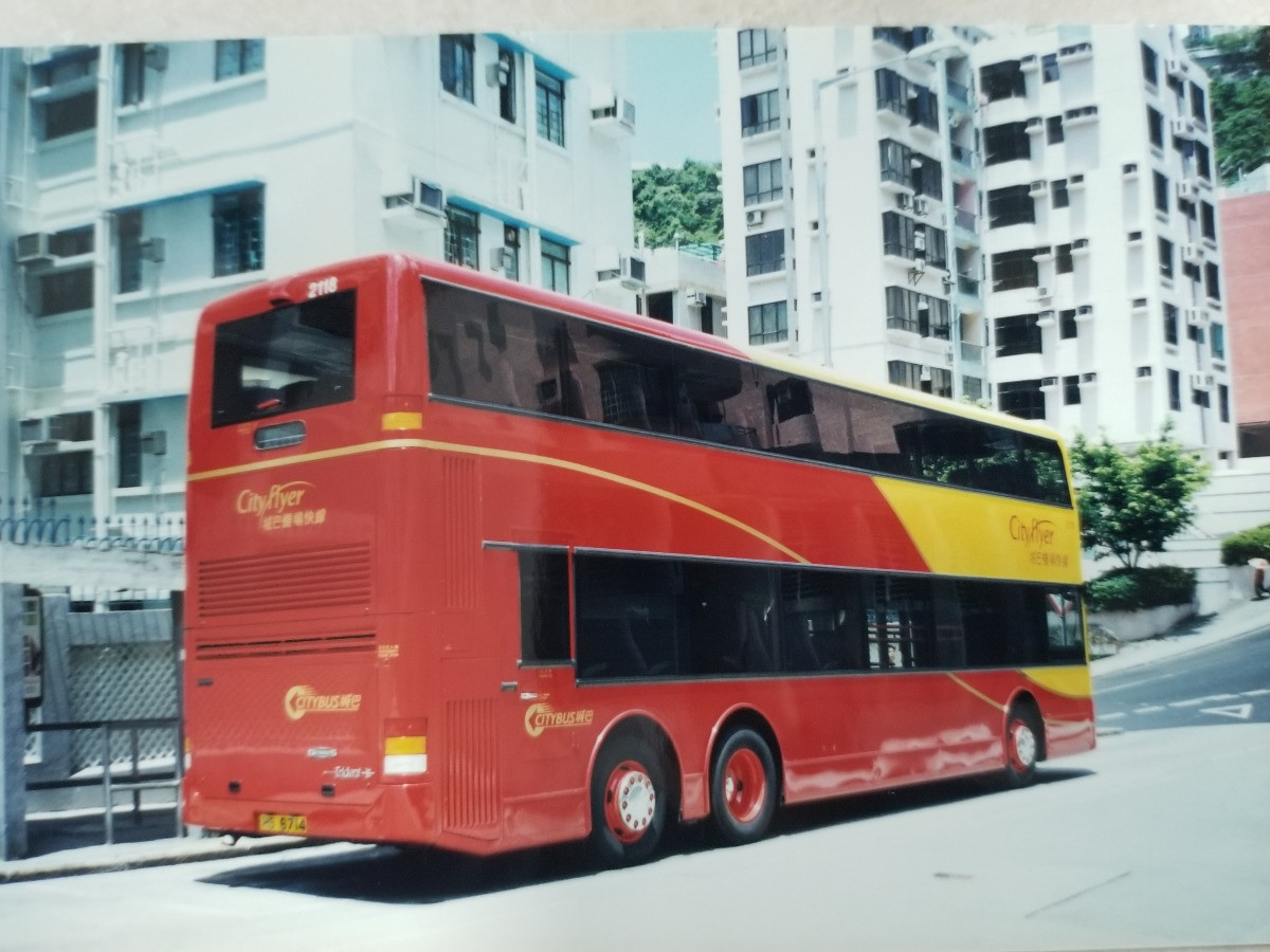 當年有問題的 cityflyer - 巴士攝影作品貼圖區 (B3) - hkitalk.net 香港交通資訊網 - Powered by ...