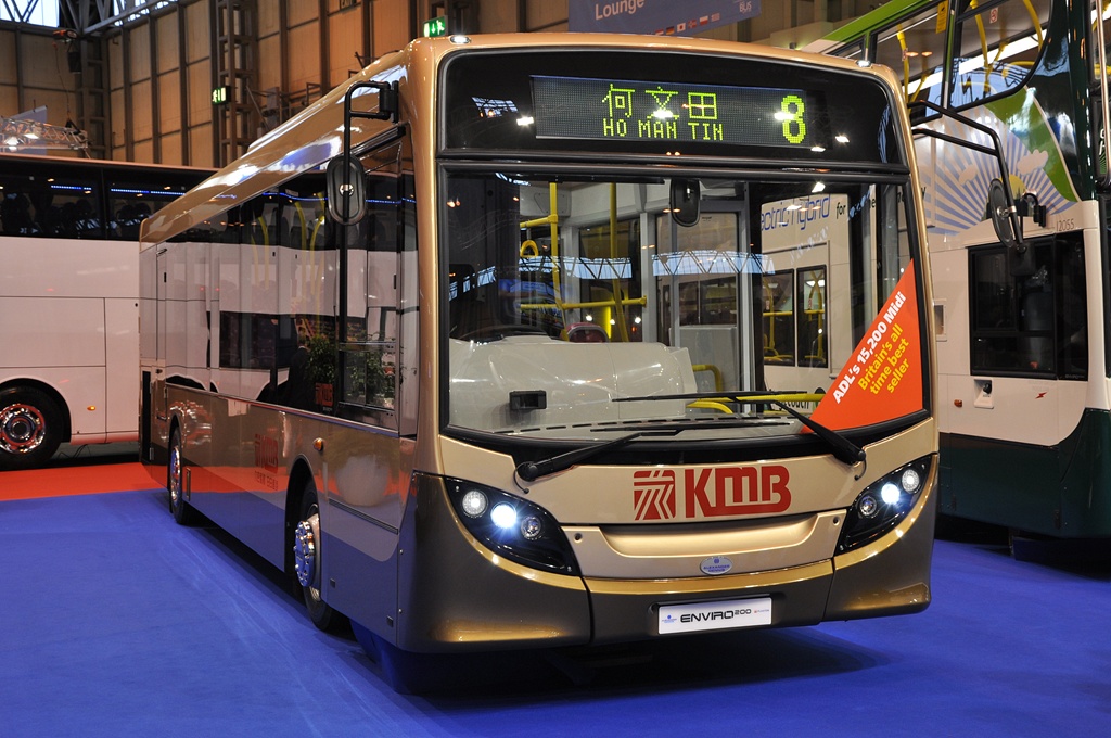[GB] Eurobus Expo 2010 - 3 KMB buses (Photos Restored) - 巴士攝影作品貼圖區 (B3 ...