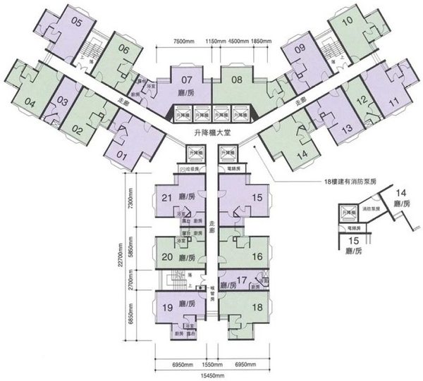 Y3/Y4型公屋廁所擺位問題 - 香港地方討論 (A10) - hkitalk.net 香港交通資訊網 - Powered by Discuz!