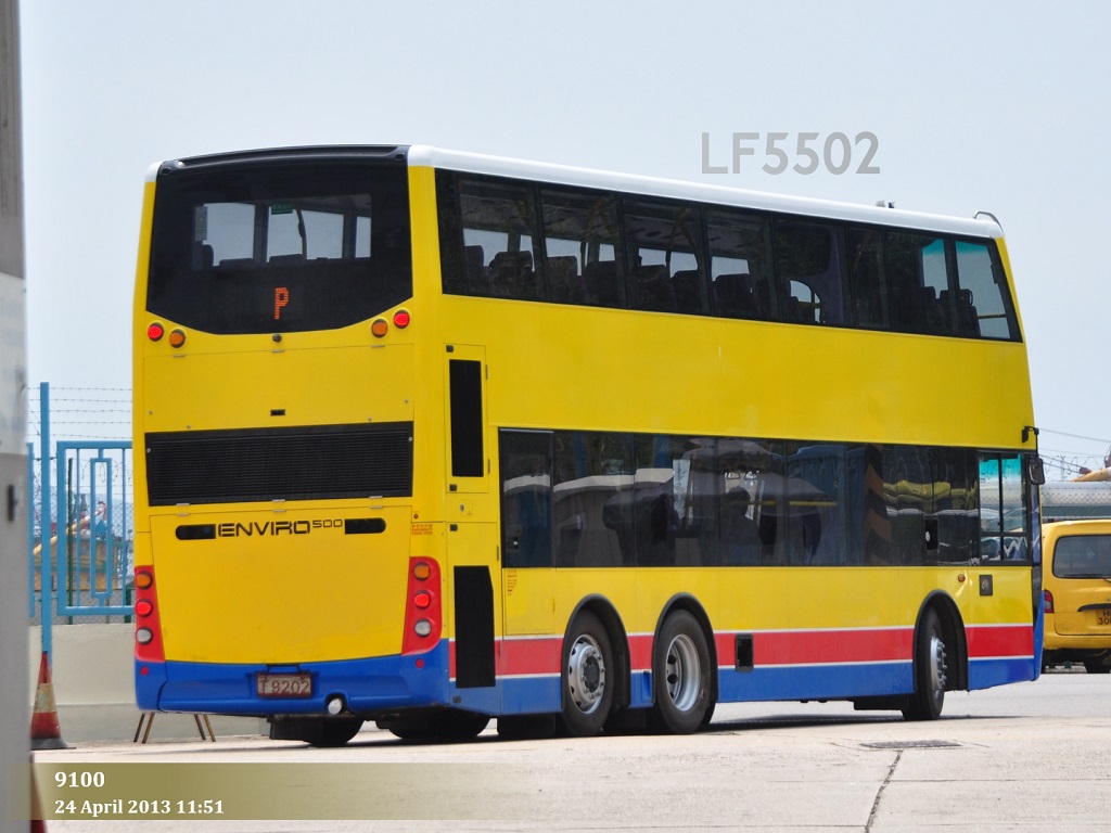 土驗：城巴 11.3m E500 MMC - 巴士攝影作品貼圖區 (B3) - hkitalk.net 香港交通資訊網 - Powered ...