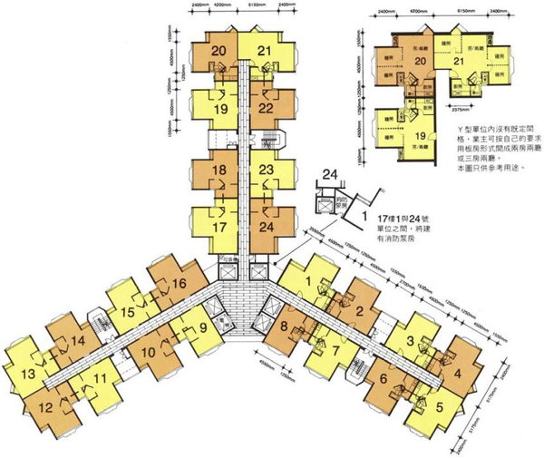 Y3/Y4型公屋廁所擺位問題 - 香港地方討論 (A10) - hkitalk.net 香港交通資訊網 - Powered by Discuz!